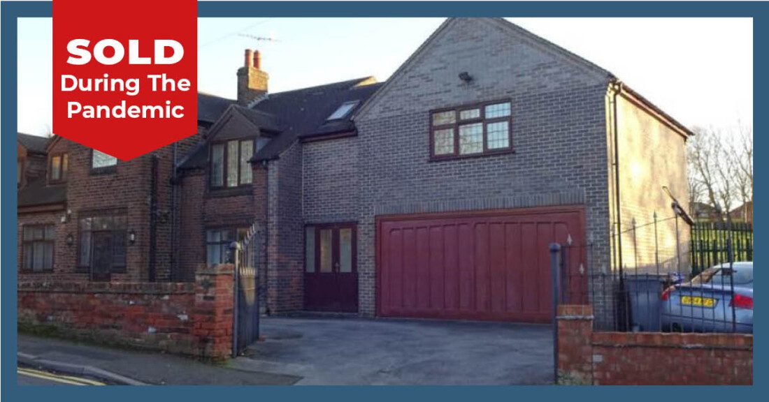 Dacre House sold by Redwoods Dowling Kerr - Redwoods Dowling Kerr