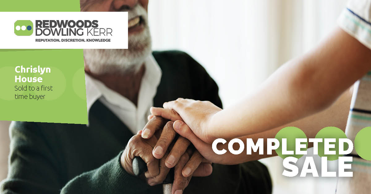 Chrislyn House sold to First Time Buyer