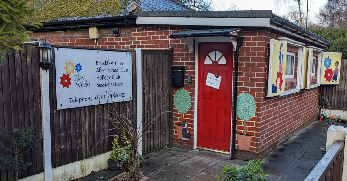 Play Works sold to a First-Time Buyer