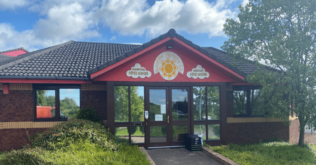 Sadco Nursery Group Acquires Sunshine Day Nursery