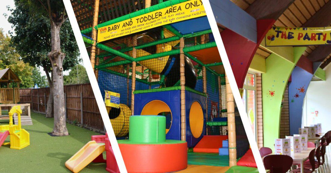 Fun Junction Sold to Active Luton - Redwoods Dowling Kerr